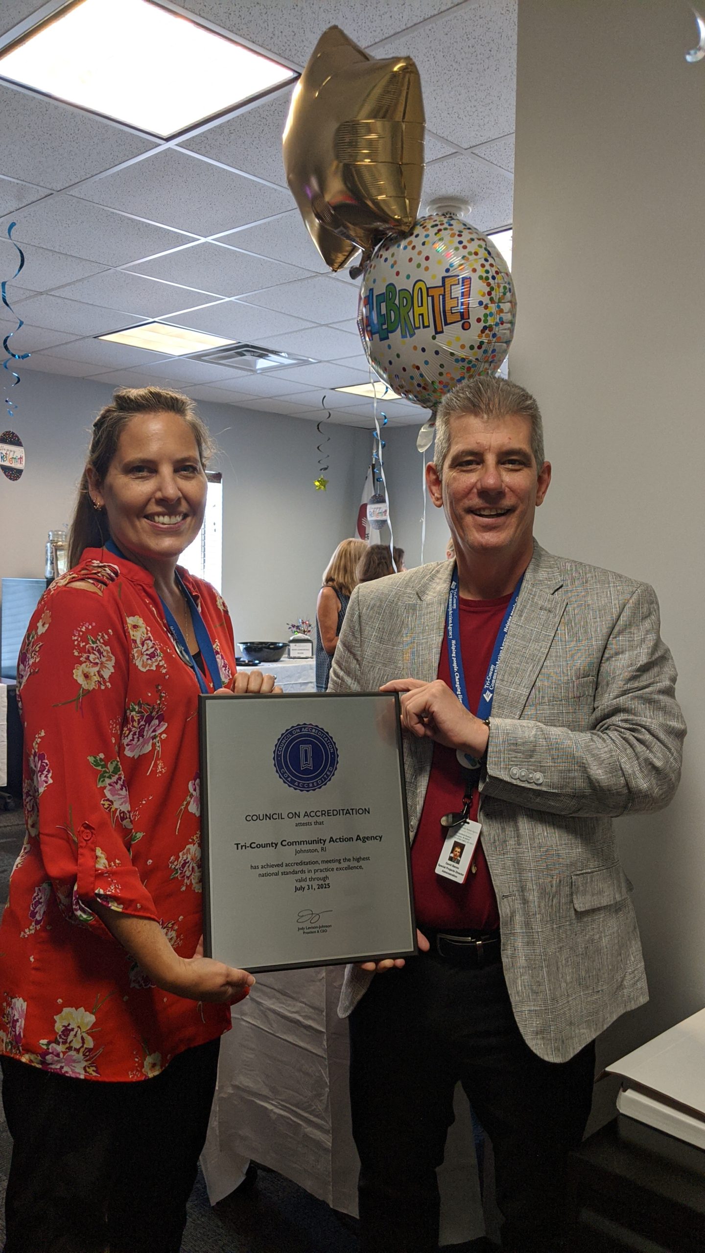 Tri-County Community Action Agency Achieves National Accreditation from ...